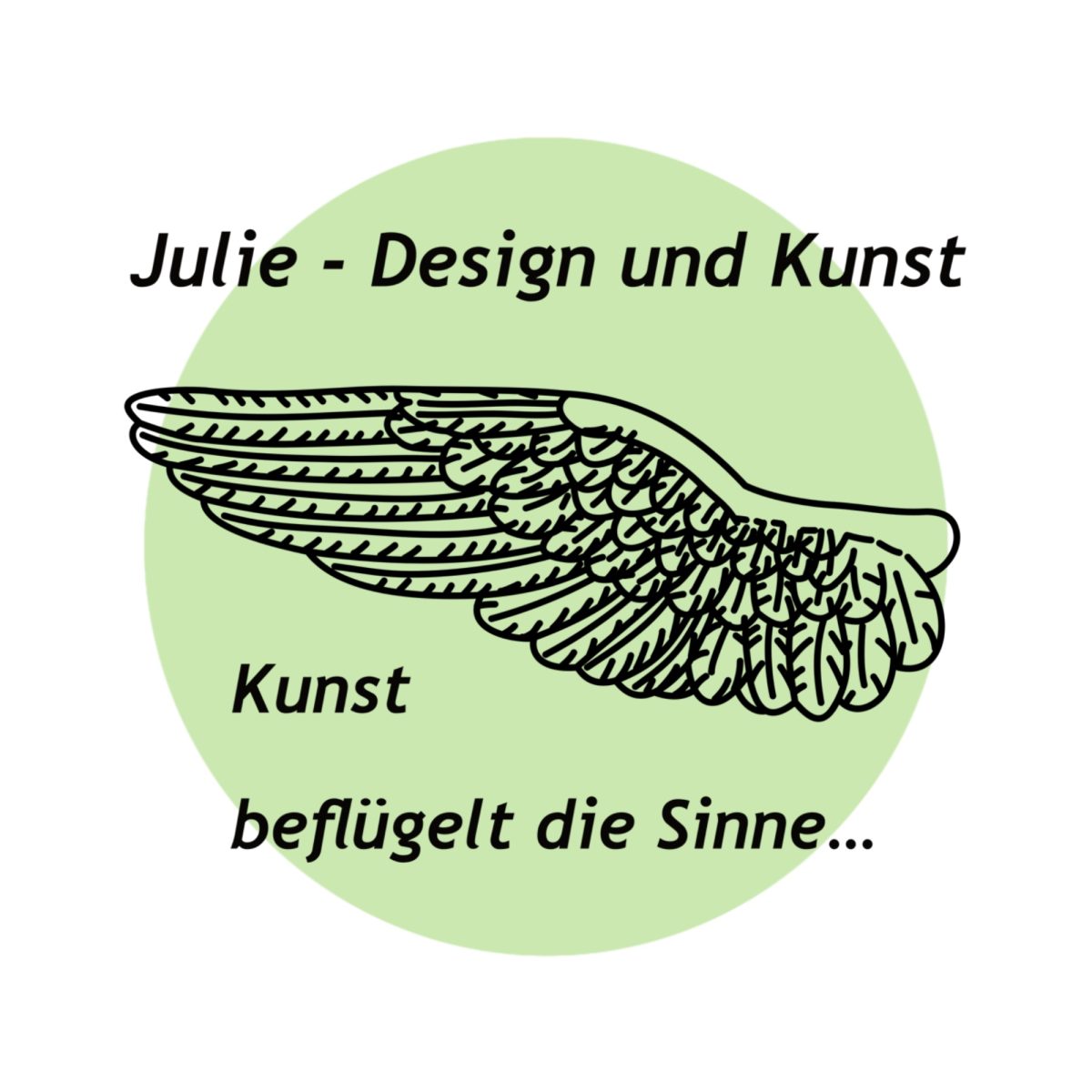 Julie - Design und Kunst: Kreativität und Inspiration